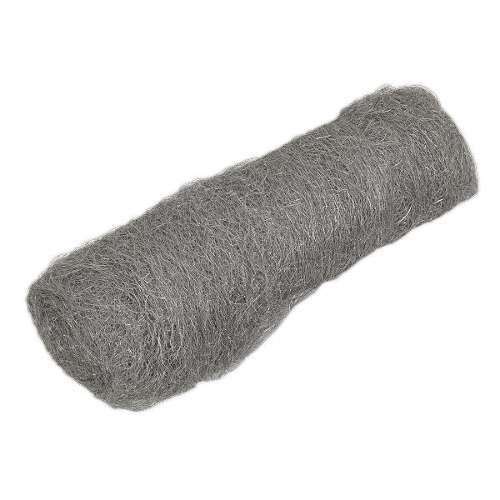 Steel Wire Wool #3 Coarse Grade 450g | Sparkplugs Ltd